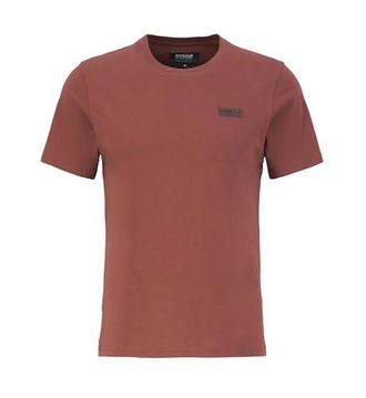Barbour T-shirt avec petit logo, Henn&eacute; br&ucirc;l&eacute;, 3XL