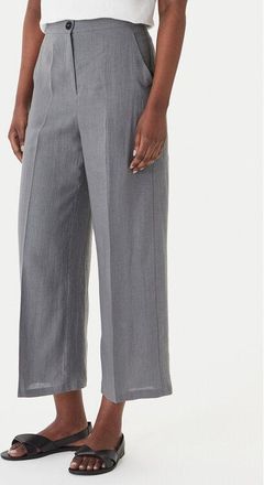Marella Culottes Emme by Marella Clava 2615131182 Grau Regular Fit