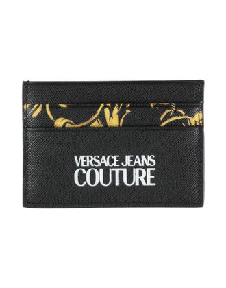 Versace Kleinlederwaren - Dokumentenetuis auf YOOX.COM