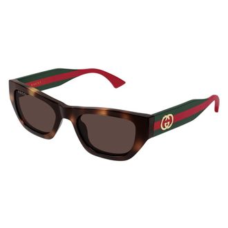 Gucci unisex, Accessories, Braun, 52 MMGr&ouml;&szlig;e