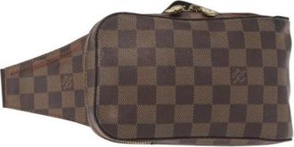 Louis Vuitton unisex, Pre-owned, Brun, Taille: ONE Size Sac Banane Vintage Pre-owned