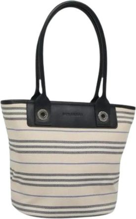 Burberry Damen, Pre-Owned, Beige, ONE SIZEGr&ouml;&szlig;e