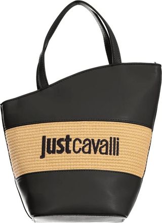 Just Cavalli Femme, Sacs, Noir, Taille: ONE Size Sac bandouli&egrave;re