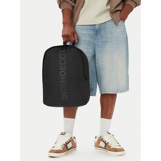 DC Rucksack DC Shoes HP-DCI-HT-001-10 Schwarz