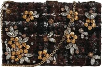 Dolce & Gabbana Pre-owned Tissu sacs-ports-paule - Femme - Pre-owned - Multicolore - Taille: ONE Size