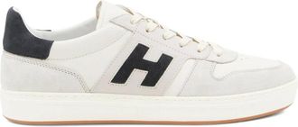 Hogan Herren, Schuhe, Wei&szlig;, 43 1/2 EUGr&ouml;&szlig;e