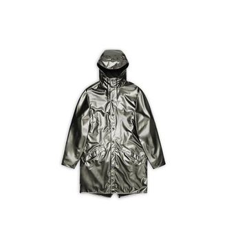 Rains Parka long &agrave; capuche