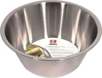 Beka Schüssel, Edelstahl