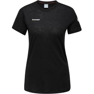 Mammut Damen Shirt Tree Wool FL T-Shirt Women