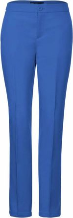 Street One Damen, Hosen, Blau, XL L30Gr&ouml;&szlig;e