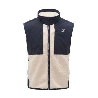 K-Way Vital 4.0 Orsetto Fleece - - Jackets - unisex - Mehrfarbig - M