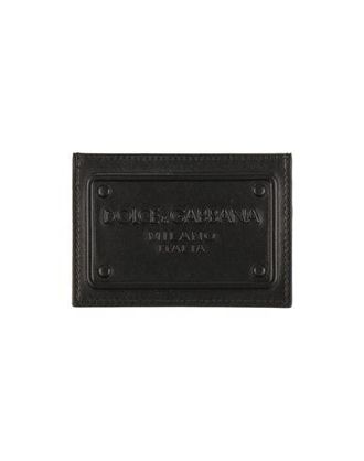 Dolce & Gabbana Petite maroquinerie - Porte-cartes sur YOOX.COM