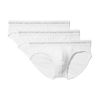 Michael Kors 3-teiliges Unterw&auml;sche-Set - - Underwear - Herren - Wei&szlig; - S