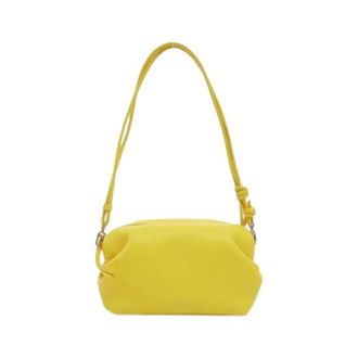 Dior Sac bandouli&egrave;re vintage Pre-owned - Femme - Pre-owned - Jaune - Taille: ONE Size