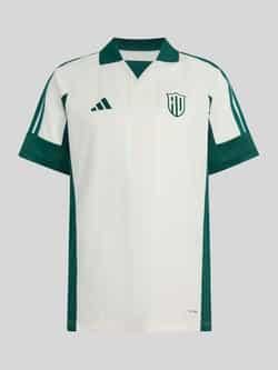 adidas Relaxed Fit Poloshirt mit Logo-Stitching