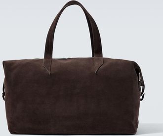 Metier Cooks Supply M&eacute;tier Weekender Nomad Weekend aus Veloursleder