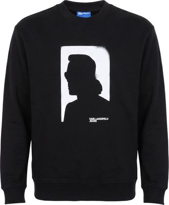 Karl Lagerfeld TOPS - Sweatshirts auf YOOX.COM