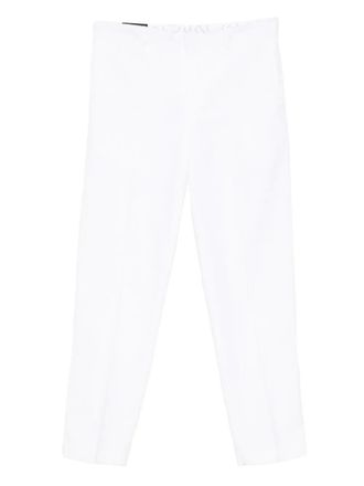 Pantaloni Torino Hose mit geradem Bein - Weiß