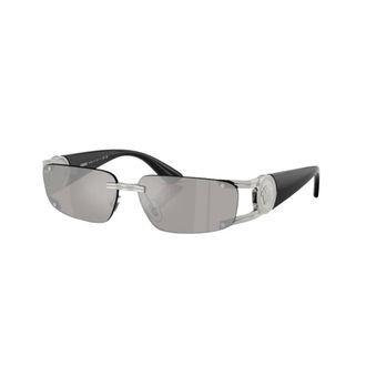 Versace Herren, Accessories, Grau, 59 MMGr&ouml;&szlig;e
