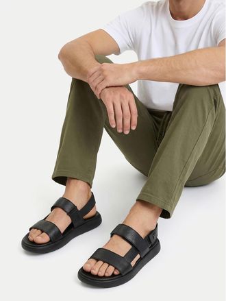 Badura Sandalen Badura EO-SEM-01 MI08 Schwarz