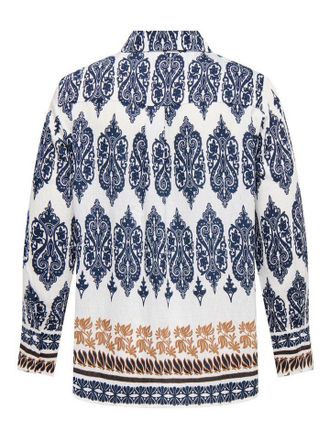 Only Carmakoma Klassische Bluse