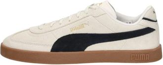 Puma Puma, Homme, Chaussures, Beige, Taille: 40 EU Club II Baskets