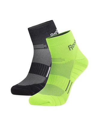 Reebok Kurze Socken R0396-SS24 (2-pack) Bunt