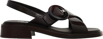 Prada Sandalen - Sienna Sandals - Gr. 36 (EU) - in Braun - für Damen