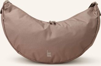 Got Bag Got Bag Umh&auml;ngetasche Moon Bag Large braun