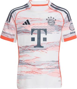 adidas Adidas Kinder Fc Bayern M&uuml;nchen Away Trikot, Black, 164