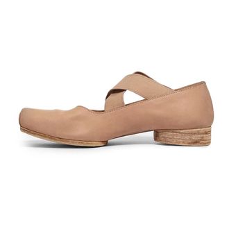 Uma Wang UMA Wang, Femme, Chaussures, Beige, Taille: 40 EU Ballerinas