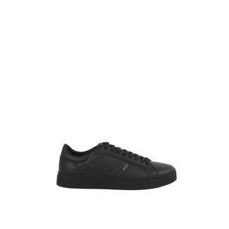 HUGO BOSS Homme, Chaussures, Noir, Taille: 41 EU Baskets Nero