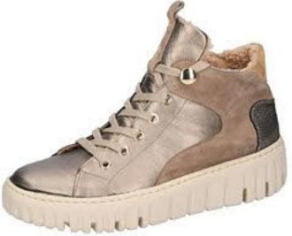 Waldl&auml;ufer Damen, Schuhe, Beige, 35 1/2 EUGr&ouml;&szlig;e