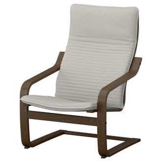 IKEA PO&Auml;NG Sessel