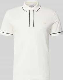 Lacoste Regular Fit Poloshirt aus Baumwoll-Mix Modell CHEMISE