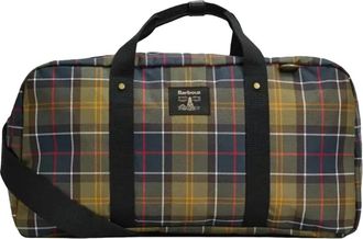 Barbour Torridon Tartan Holdall - unisex - Sacs - Multicolore - Taille: ONE Size