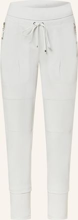 Raffaello Rossi Raffaello Rossi Hose Candy Im Jogging-Stil grau