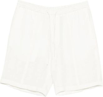 Emporio Armani Homme, Shorts, Blanc, Taille: S Bermuda Shorts