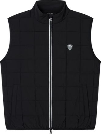 Emporio Armani Emporio Armani Ea7, Herren, Jacken, Schwarzk, 2XLGr&ouml;&szlig;e