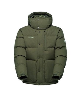 Mammut Outdoorjacke Roseg 2.0 IN Hooded Jacket Men