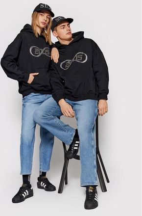 2005 Sweatshirt Unisex Forever Schwarz Regular Fit