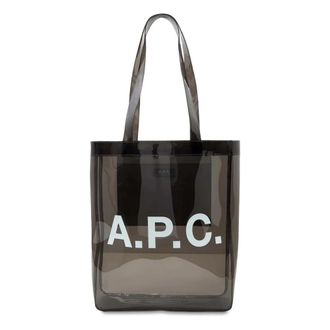 A.P.C. Tote LOU - - Bags - Herren - Schwarzk - ONE SIZE