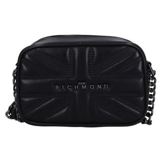 John Richmond Kunstleder-Tasche - - Bags - Damen - Schwarzk - ONE SIZE