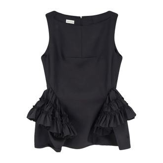 Dries Van Noten Blusen - - Blouses & Shirts - Damen - Schwarzk - S