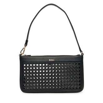 HUGO BOSS Handtasche BOSS 50541764 Schwarz