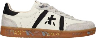 Premiata Homme, Chaussures, Blanc, Taille: 45 EU Bonnie Baskets