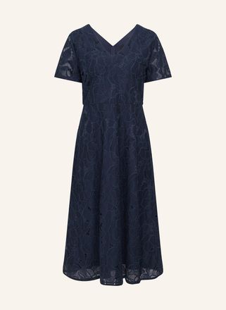 s.Oliver Black Label S.Oliver Black Label Spitzenkleid blau