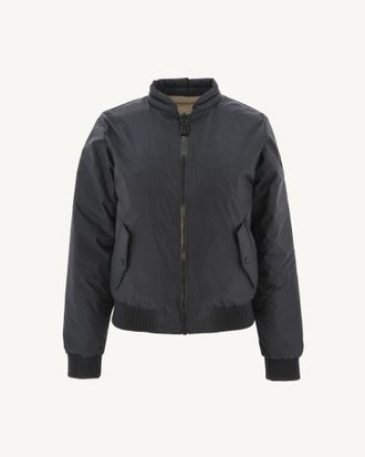 Jott Doudoune r&eacute;versible Noir/Beige Hanoi - Taille XS