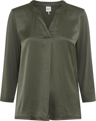 Brax Damen Style.Clarissa M Solid Hybrid T-Shirt