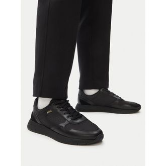 HUGO BOSS Sneakers BOSS Titanium 50568757 Schwarz
